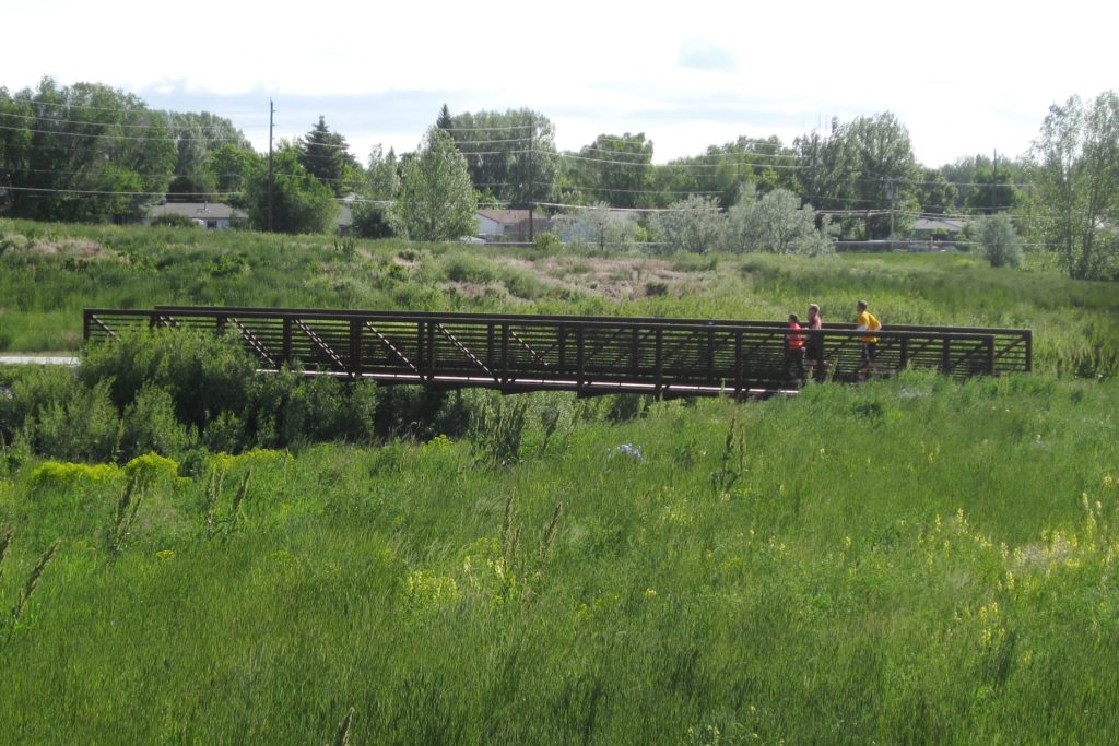 Southeast Greenway Trail Connector - Cheyenne MPO
