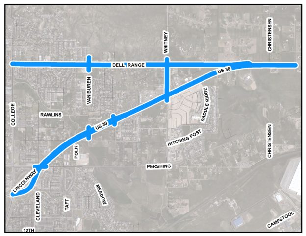 Data & Maps - Cheyenne MPO
