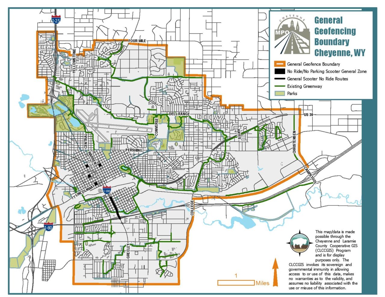 Data & Maps - Cheyenne MPO
