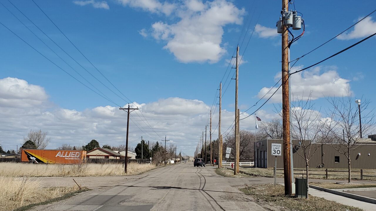 East Allison Rd Corridor Plan - Cheyenne MPO